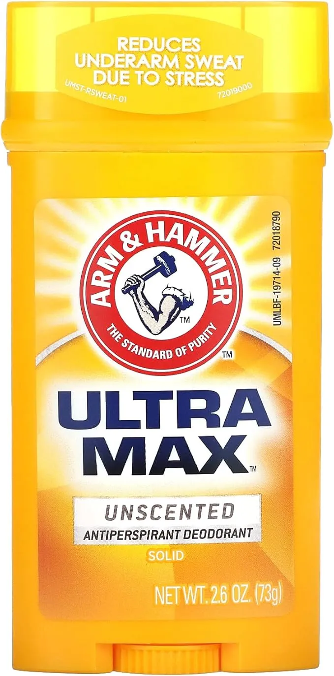 Arm & Hammer - ULTRAMAX制汗デオドラントインビジブルソリッド無香料 の評価 | SHOPSTAFF