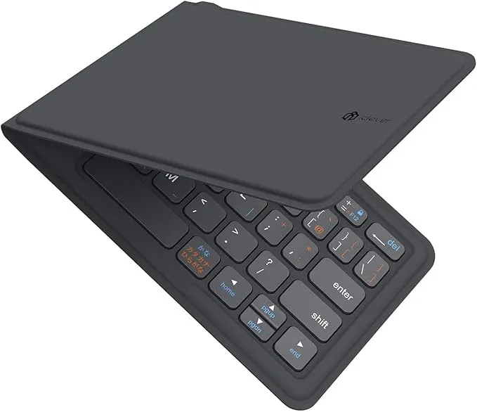 iClever - iClever Bluetooth キーボード IC-BK06 の評価 | SHOPSTAFF