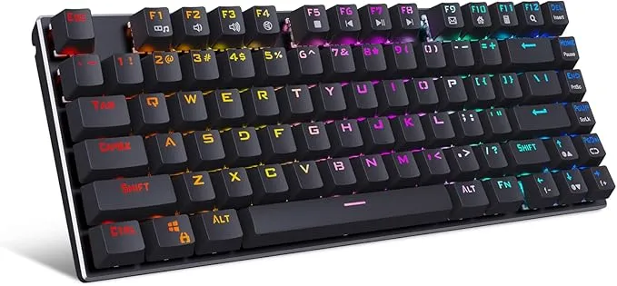 e元素 - ゲーミングキーボード Z-88 赤軸 81キー の評価 | SHOPSTAFF