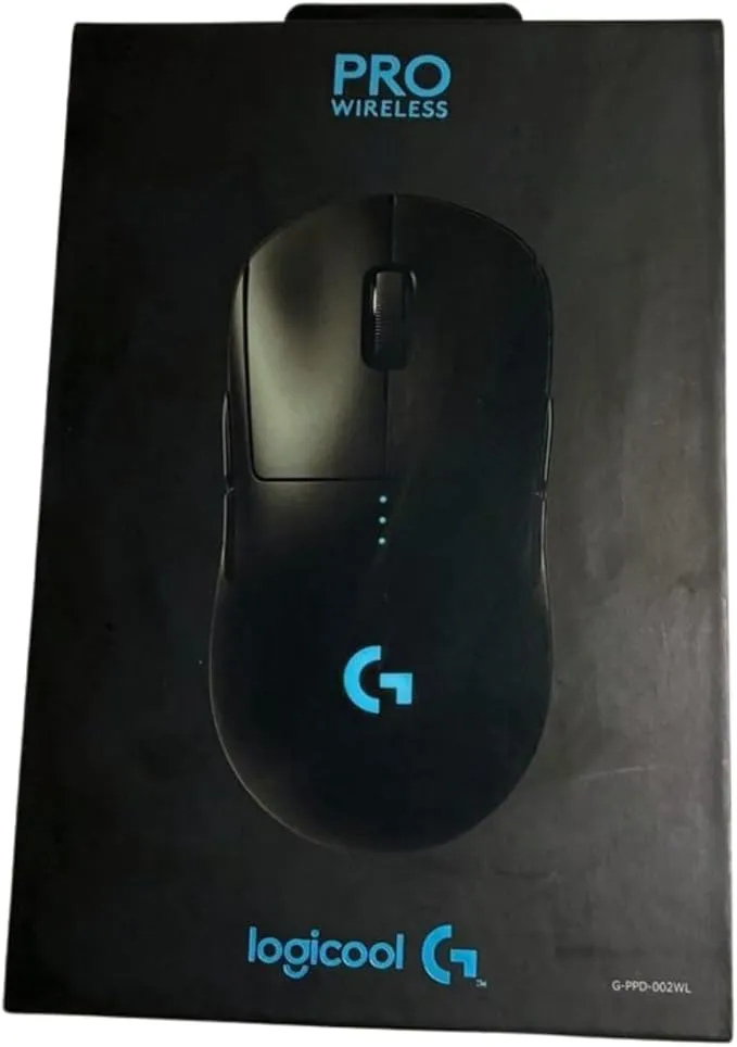 Logicool G(ロジクール G) - Logicool G Pro Wireless ゲーミングマウス G-PPD-002WL の評価 | SHOPSTAFF