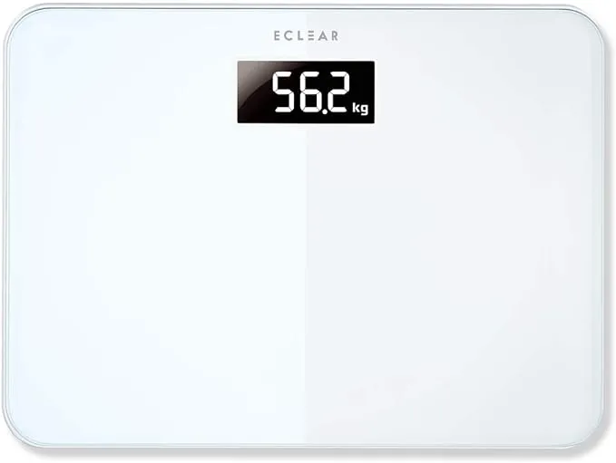 エレコム(ELECOM) - エクリア 体重計 HCS-S01WH の評価 | SHOPSTAFF