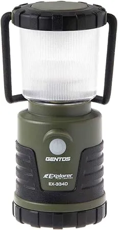 GENTOS(ジェントス) - LEDランタン EX-334D の評価 | SHOPSTAFF
