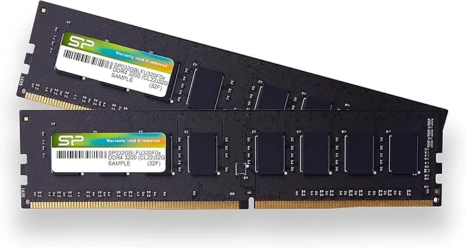 SP Silicon Power - SP Silicon Power デスクトップPC用 メモリ DDR4 3200 PC4-25600 ...