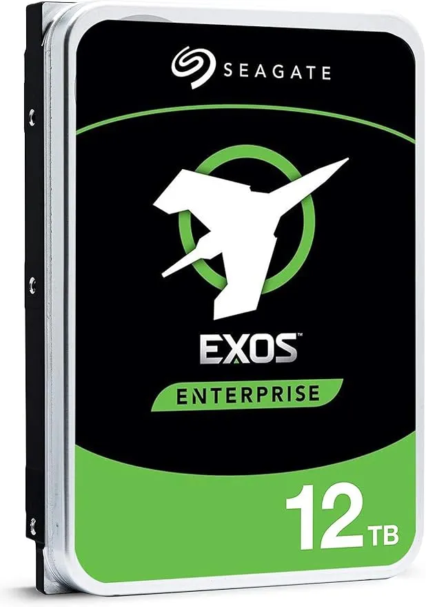 Seagate - Exos X16 12TB (ST12000NM001G) の評価 | SHOPSTAFF