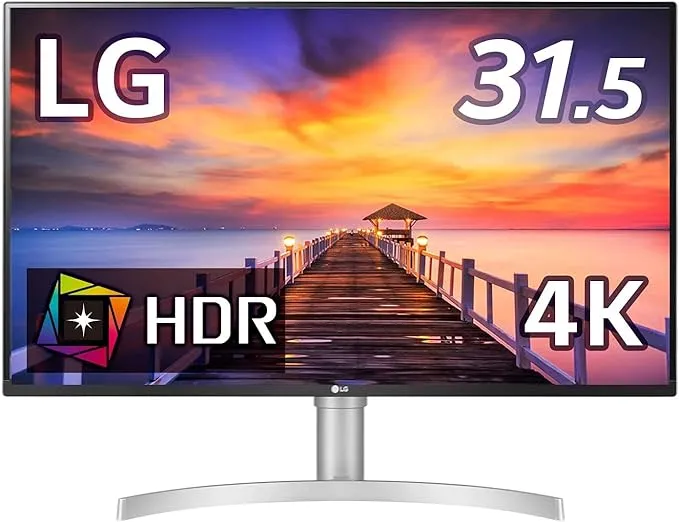 LG - LG フレームレス モニター 32UN550-WAJP の評価 | SHOPSTAFF