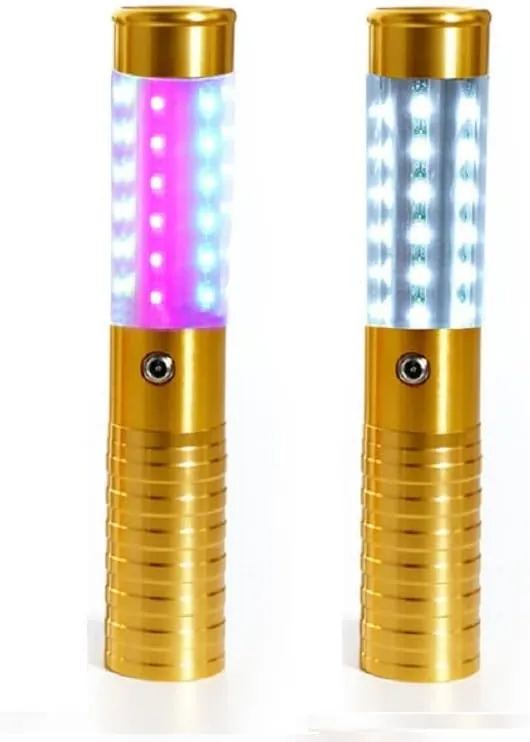 QUOXO - シャンパンバーワインキャップLEDストロボバトンストロボスティック の評価 | SHOPSTAFF