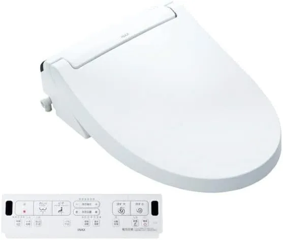 LIXIL - CW-KA32 手動ハンドル式 リクシル シャワートイレ KAシリーズ BW1(ピュアホワイト) の評価 | SHOPSTAFF