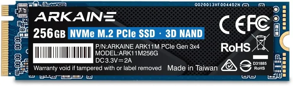 ARKAINE - ARK11M256G の評価 | SHOPSTAFF