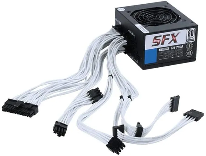 Generic - PSU For Dianjipa 80plus Platinum Full Modular SFX AIO ITX A4 ...