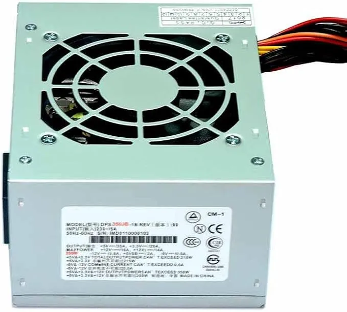 Generic - PSU For SFX HTPC MATX Rated 200W Peak 350W スイッチング電源 DPS-350JB ...