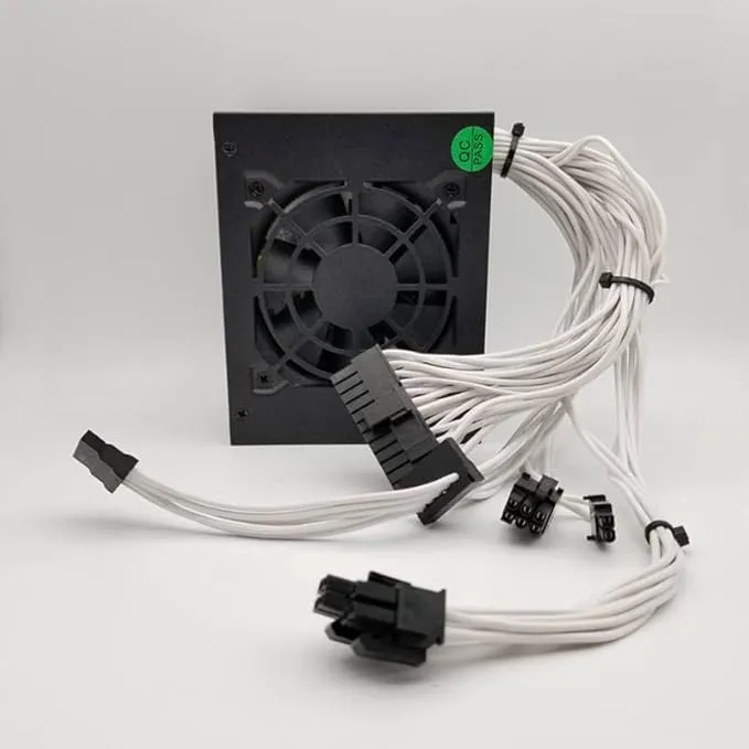 Generic - PSU For Mini ITX SFX A50 A60 500W スイッチング電源 ZJD-650FP の評価 ...