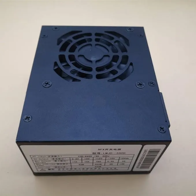 Generic - PSU For ITX SFX A4 550W スイッチング電源 LMJD-5500 の評価 | SHOPSTAFF