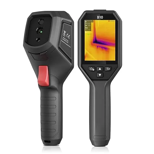 HIKMICRO - HM-B10 サーモグラフィー の評価 | SHOPSTAFF