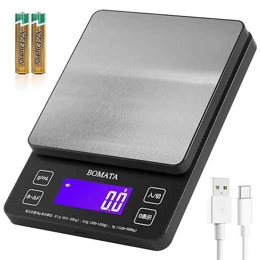 BOMATA - デジタルスケール B606 の評価 | SHOPSTAFF