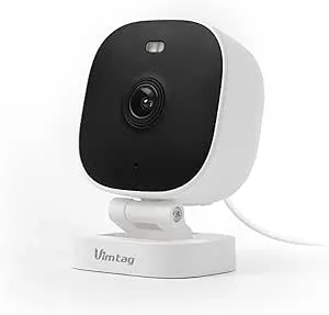 VIMTAG - US-8310-6M-WHセキュリティカメラ の評価 | SHOPSTAFF