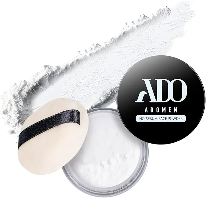 ADOMEN - フェイスパウダー の評価 | SHOPSTAFF