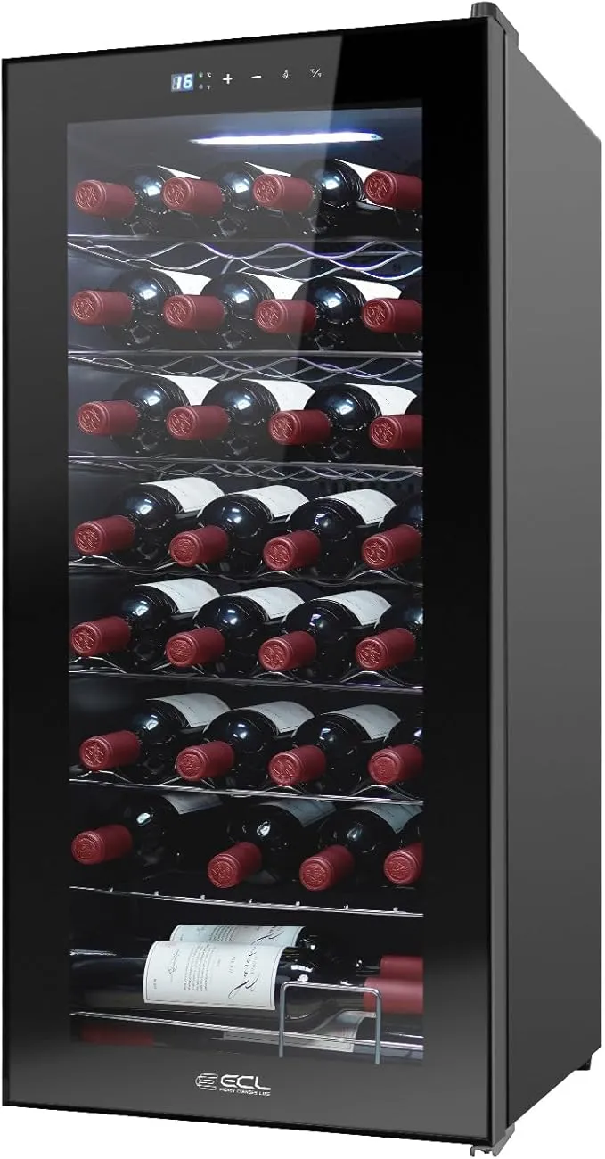 ECL ENERGY CHANGES LIFE - ECL ワインセラー コンプレッサー式 EC-32JC の評価 | SHOPSTAFF
