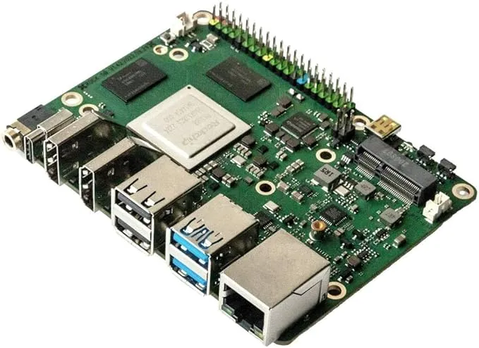 Okdo - ROCK 5モデルB 4 GB の評価 | SHOPSTAFF