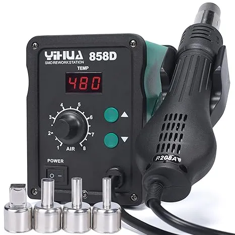 YIHUA - 858D の評価 | SHOPSTAFF