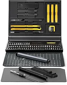 Fanttik - E1 NEX Workstation 電動精密ドライバーセット の評価 | SHOPSTAFF