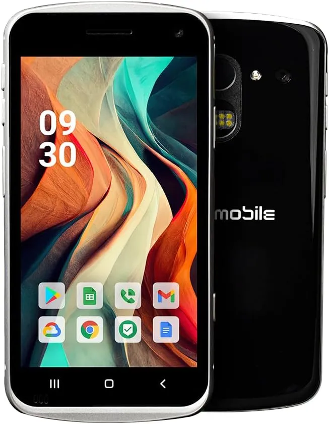 Point Mobile - PM30（SIMフリーモデル）｜ハンディーターミナルAndroid10 SIMフリー 業務用スマートフォン の評価 | SHOPSTAFF