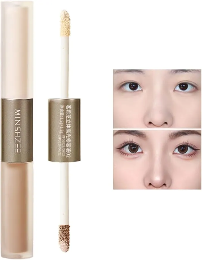 UNYOKE - ダブルエンドリキッドハイライトスティック フェイシャルリペアスティック の評価 | SHOPSTAFF