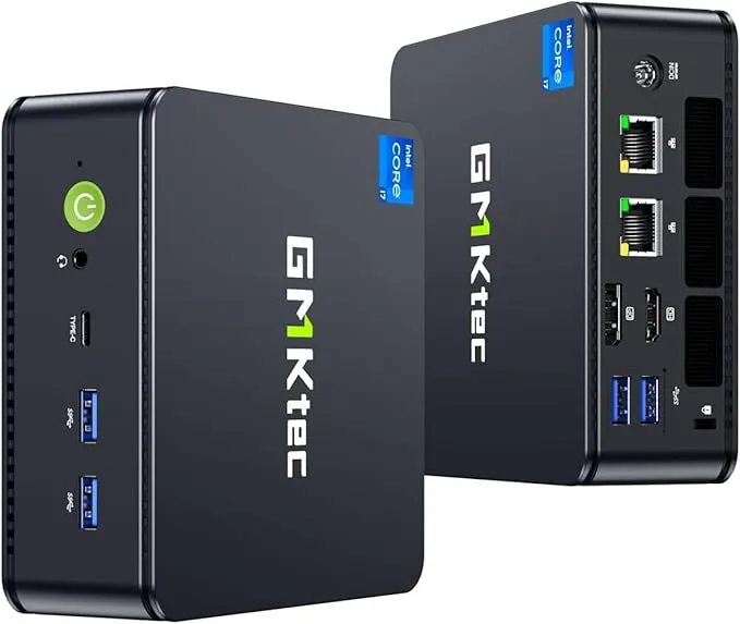 GMKtec - Nucbox K7 PLUS の評価 | SHOPSTAFF