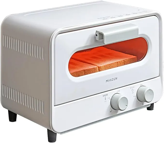 MAXZEN - トースター MTC-TD01-WH マクスゼン の評価 | SHOPSTAFF