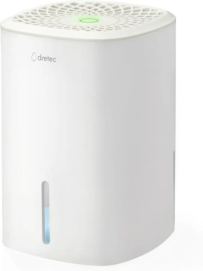 dretec - ポータブル除湿器 800ml の評価 | SHOPSTAFF