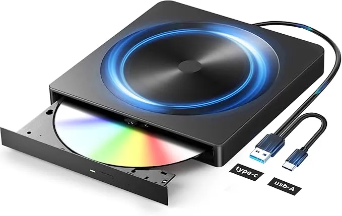 veeu - USB3.0 外付け DVDドライブ veeu-0522 の評価 | SHOPSTAFF