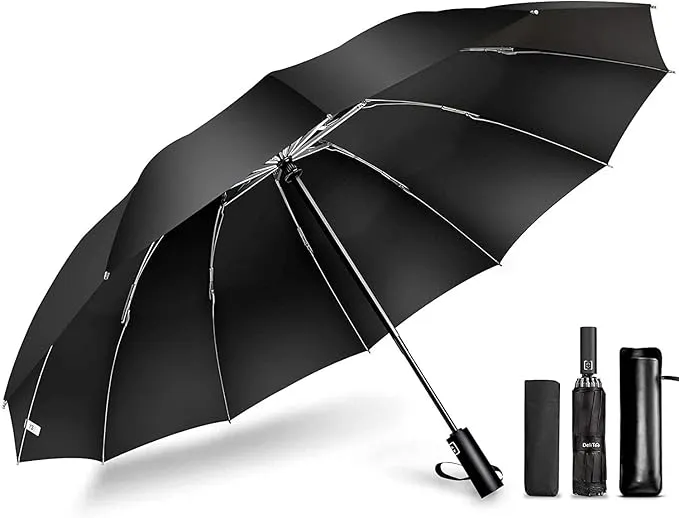 VENI MASEE - 超大12本骨折りたたみ傘 の評価 | SHOPSTAFF