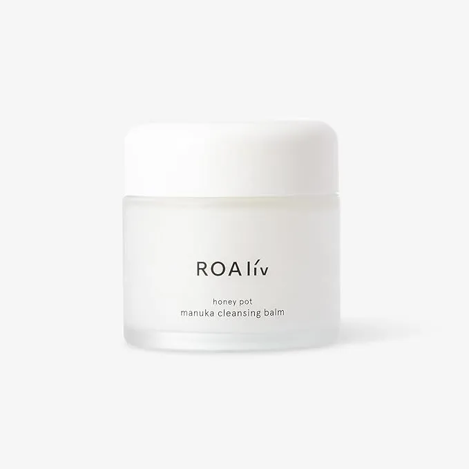 ROAliv（ロアリブ） - ハニーポット マヌカクレンジングバーム 70g の評価 | SHOPSTAFF