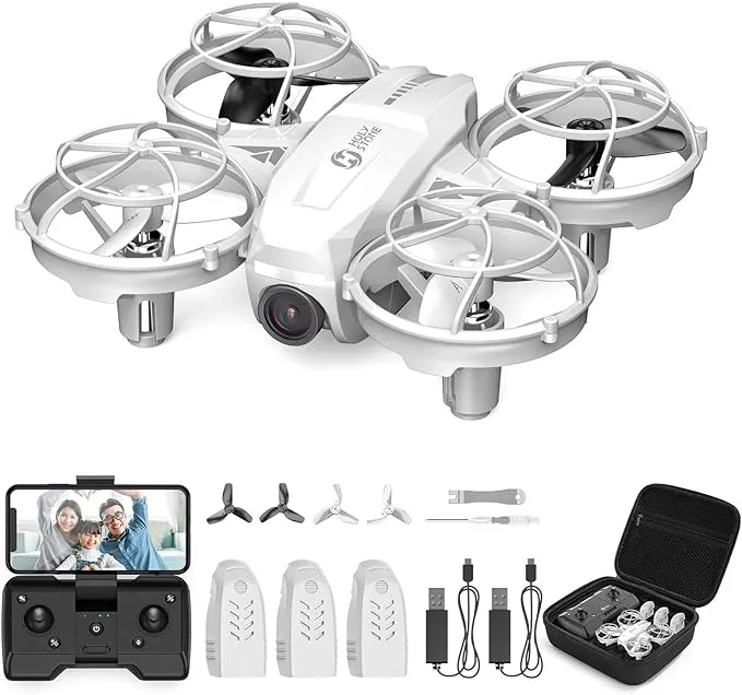 Holy Stone - HS420 白 の評価 | SHOPSTAFF