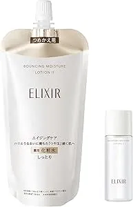 エリクシール(ELIXIR) - リフトモイスト ローション SP 2 の評価 | SHOPSTAFF