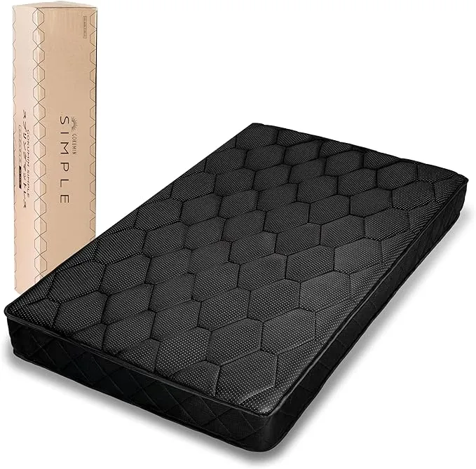 GOKUMIN - GOKUMIN ポケットコイル 厚さ20cm 高耐久 体圧分散 セミダブル GS-SMS の評価 | SHOPSTAFF