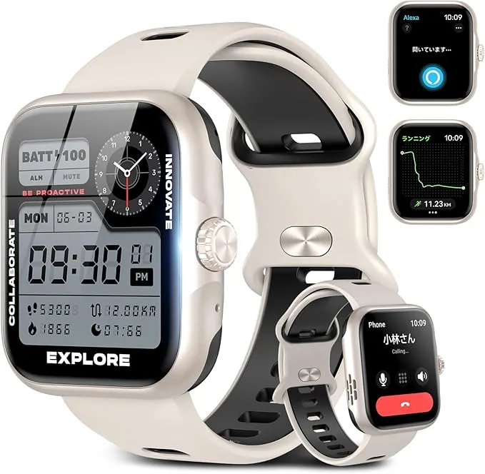 anyloop - CW Watch S1 Pro の評価 | SHOPSTAFF