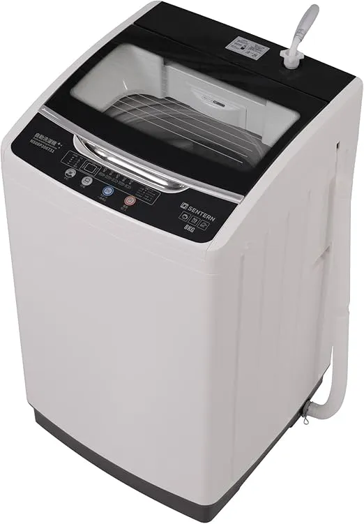 Veskvooy - 洗濯機 P206731 8kg の評価 | SHOPSTAFF