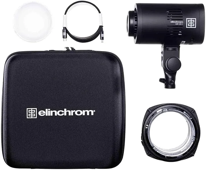 Elinchrom - LED 100 C の評価 | SHOPSTAFF