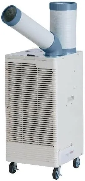ナカトミ(Nakatomi) - スポットクーラー 三相200V SPC-30S の評価 | SHOPSTAFF