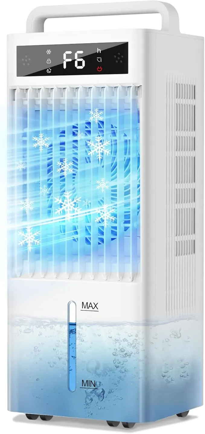 Bosuca - 冷風機 強力 冷風扇 大容量タンク 10L FK2402Y の評価 | SHOPSTAFF