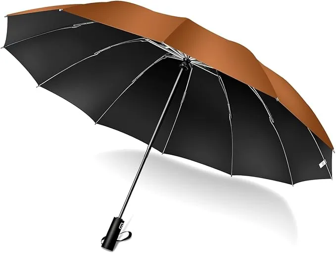 VENI MASEE - 超大12本骨折りたたみ傘 の評価 | SHOPSTAFF